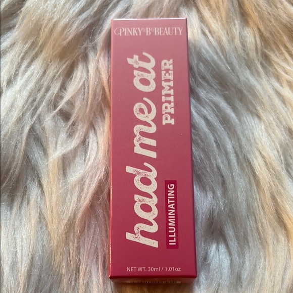 pinky beauty | Makeup | Illuminating Primer Pink | Poshmark
